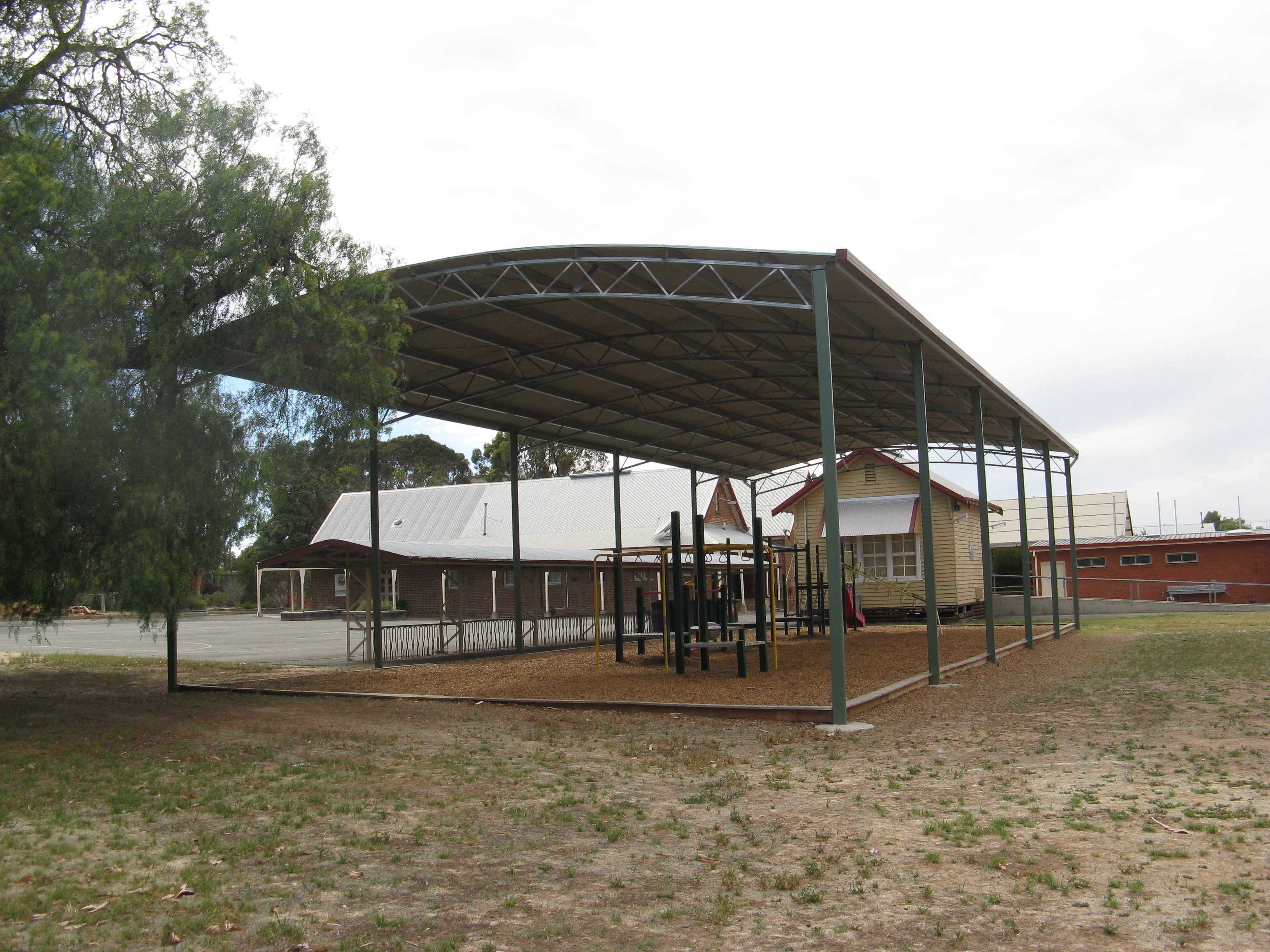 Enviroclass | Playground and Communal Area Covers