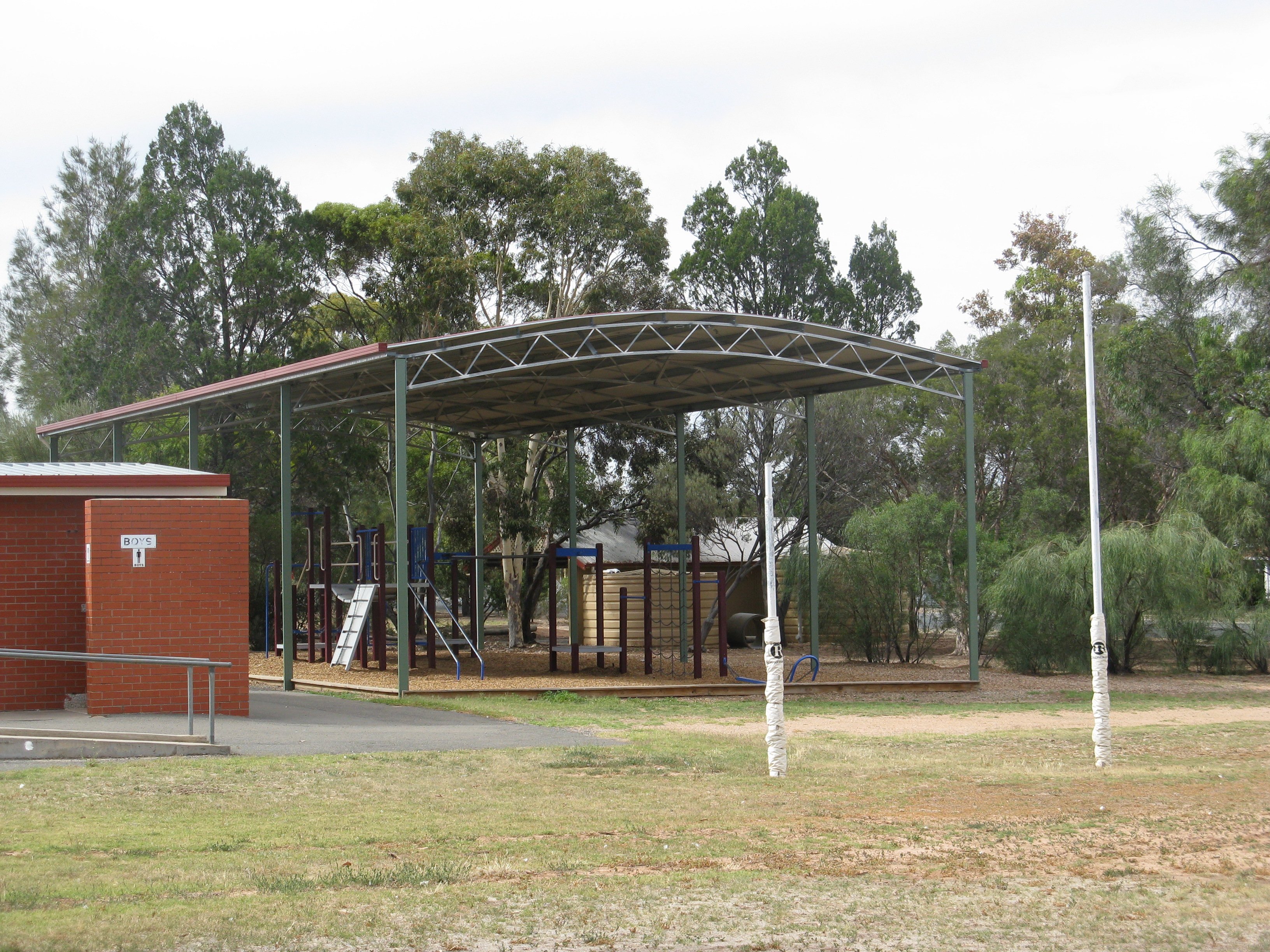 Enviroclass | Playground and Communal Area Covers