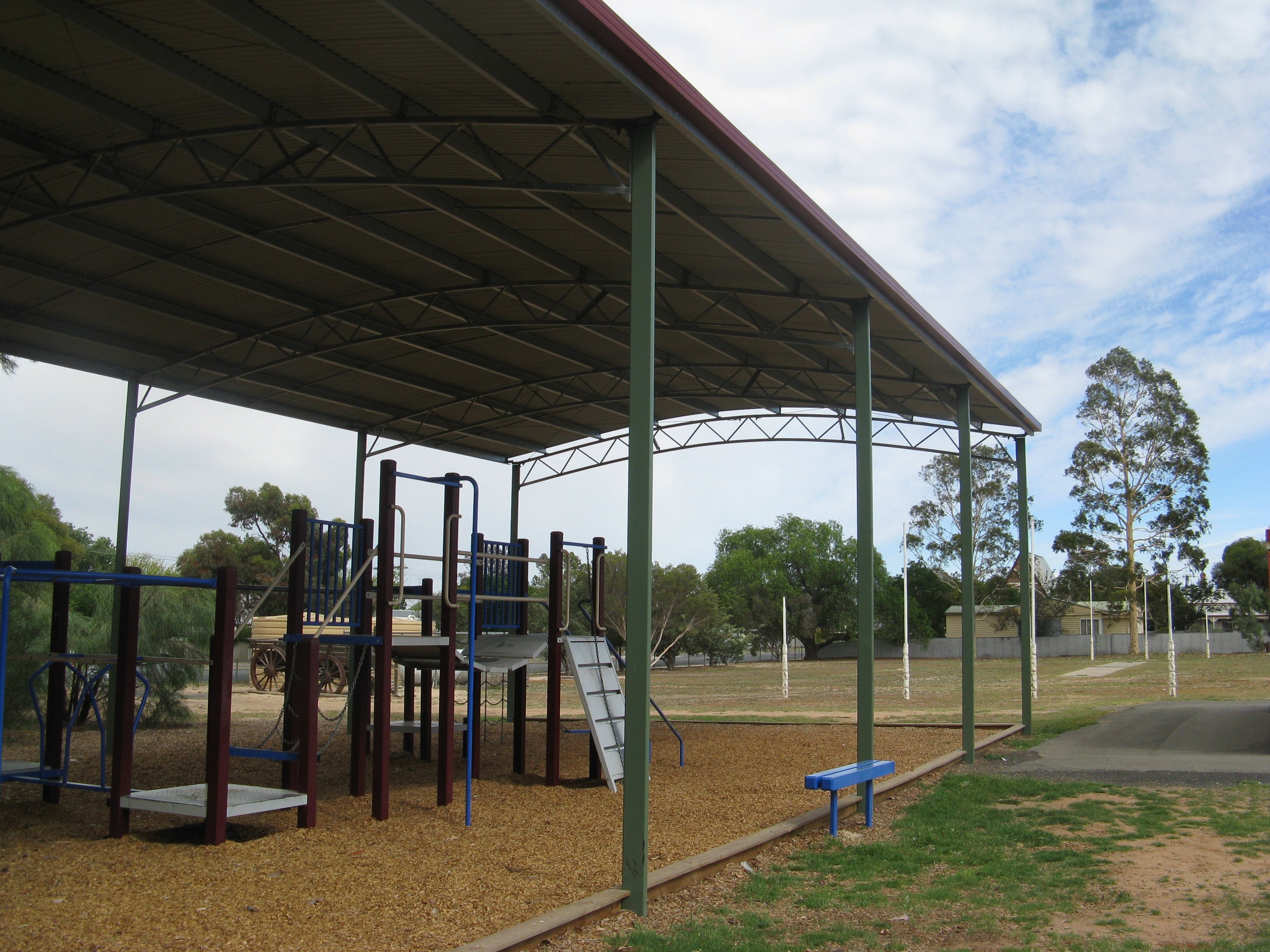 Enviroclass | Playground and Communal Area Covers