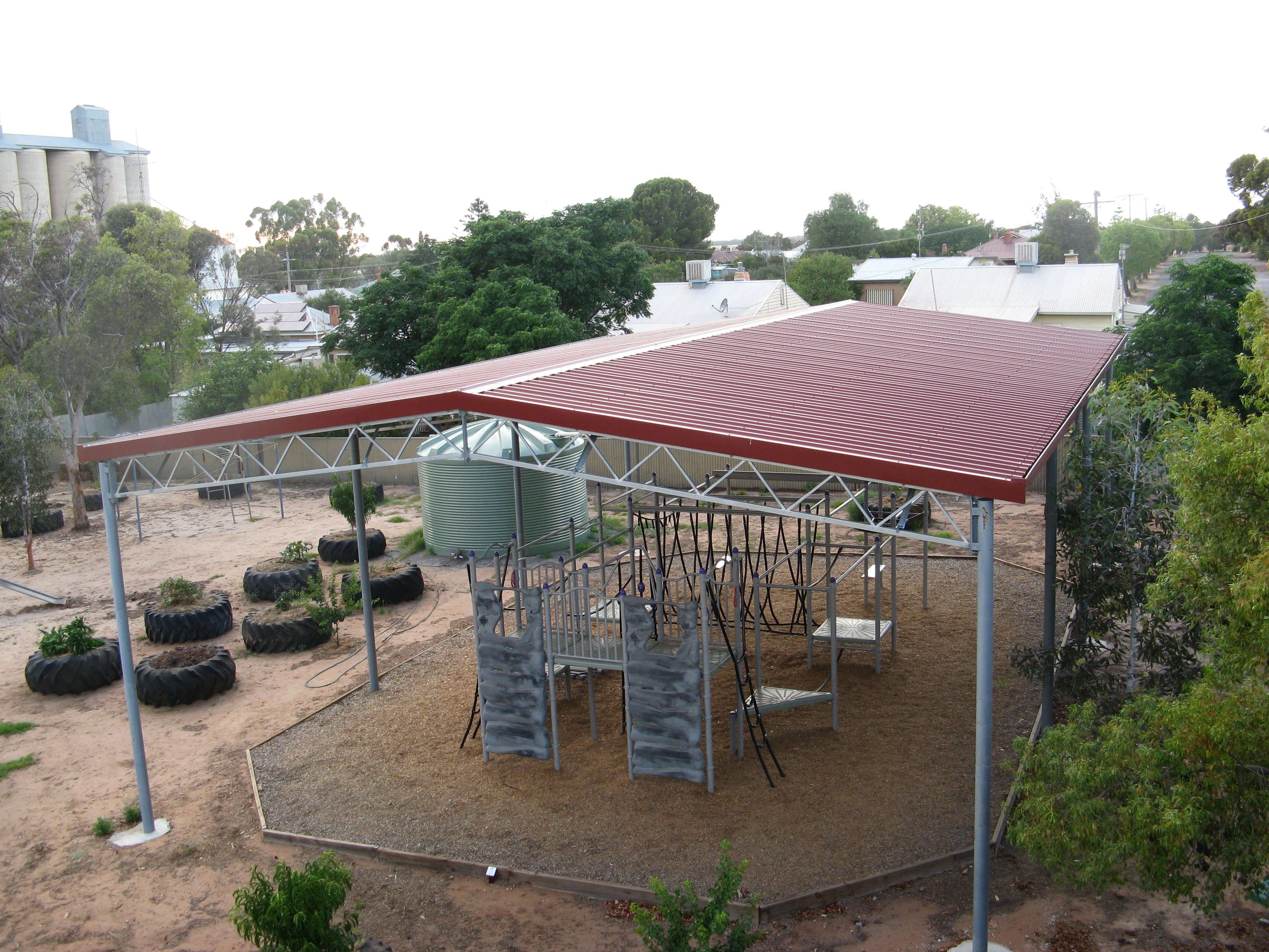 Enviroclass | Playground and Communal Area Covers