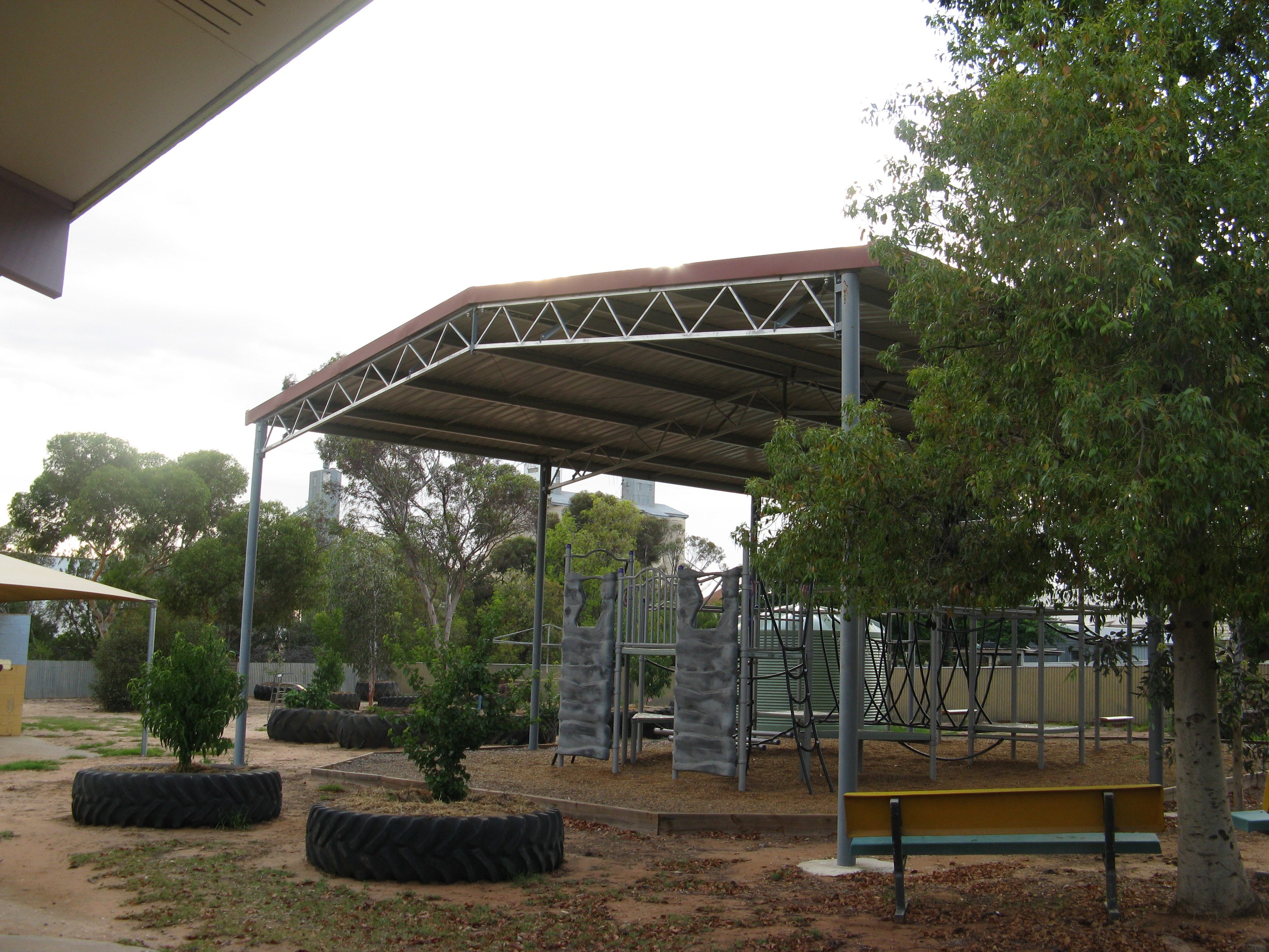 Enviroclass | Playground and Communal Area Covers