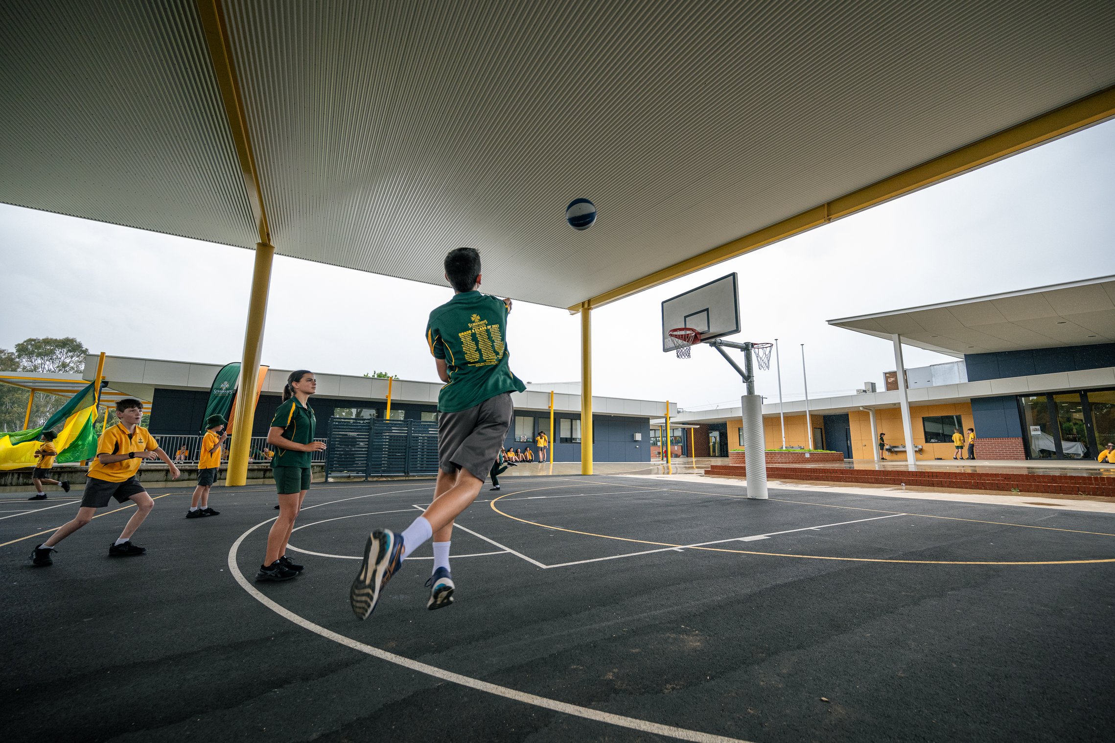 A Guide to Sports Court Sizes